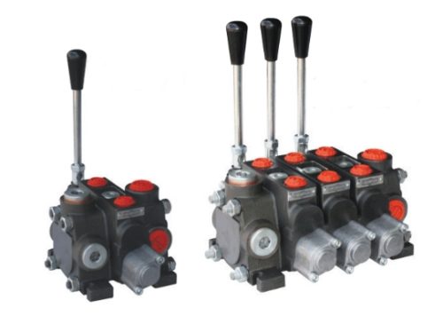 Sectional Control Spool Valve – Elemec Solutions industrielles